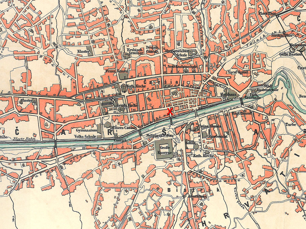 Kruitvat in kaart. De Balkan 1871-1914. Opmaat tot de Eerste Wereldoorlog